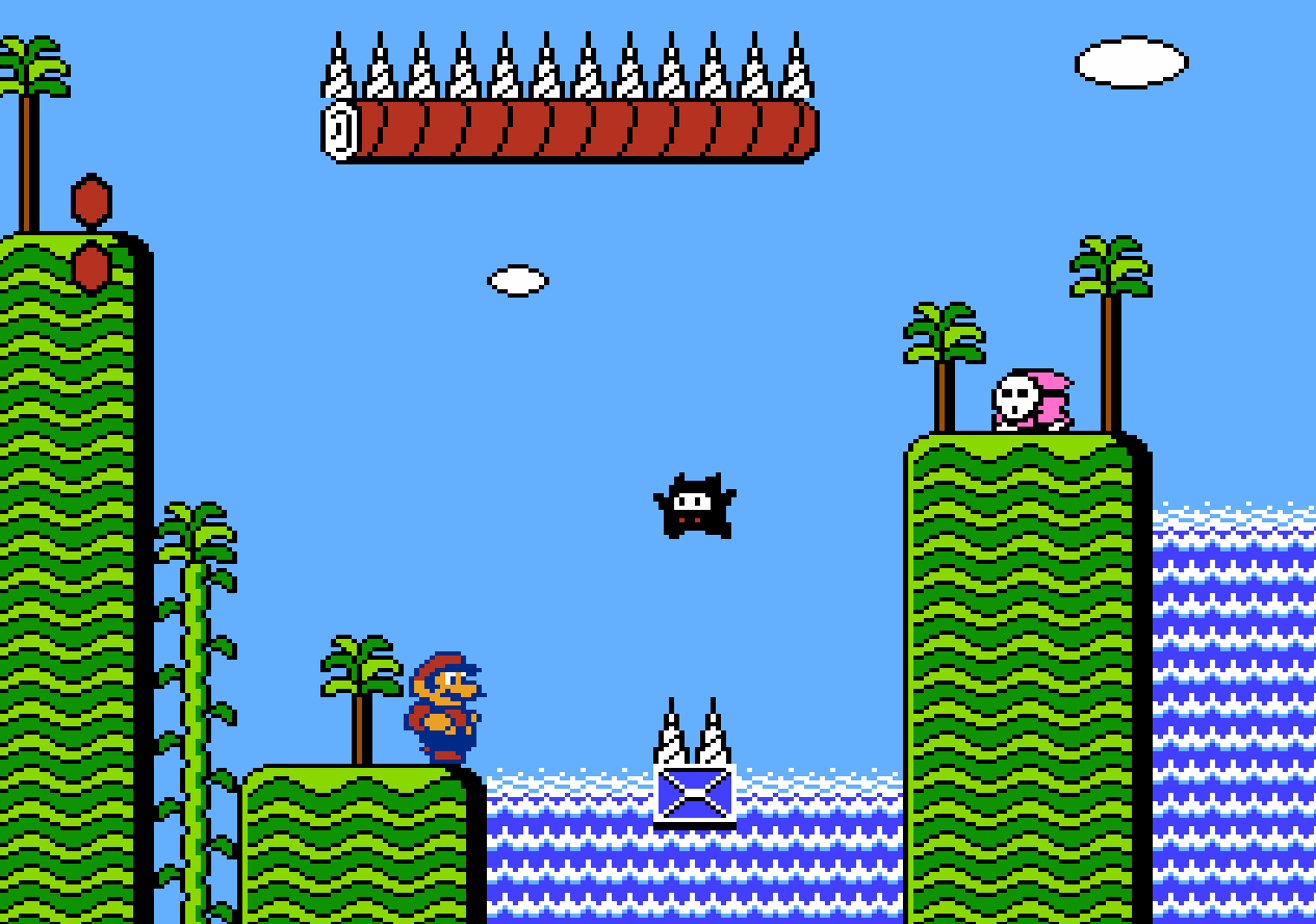 Return to Subcon - GlitchCat7