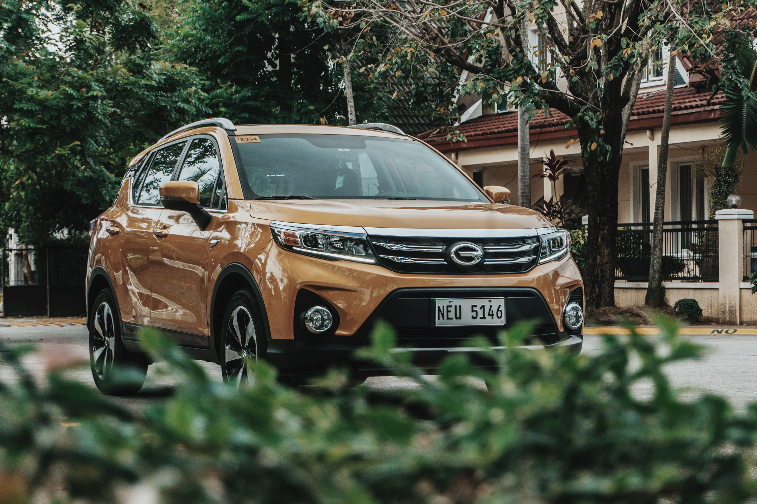 2021 GAC GS3 200T 1.3 Turbo Review (With Video)