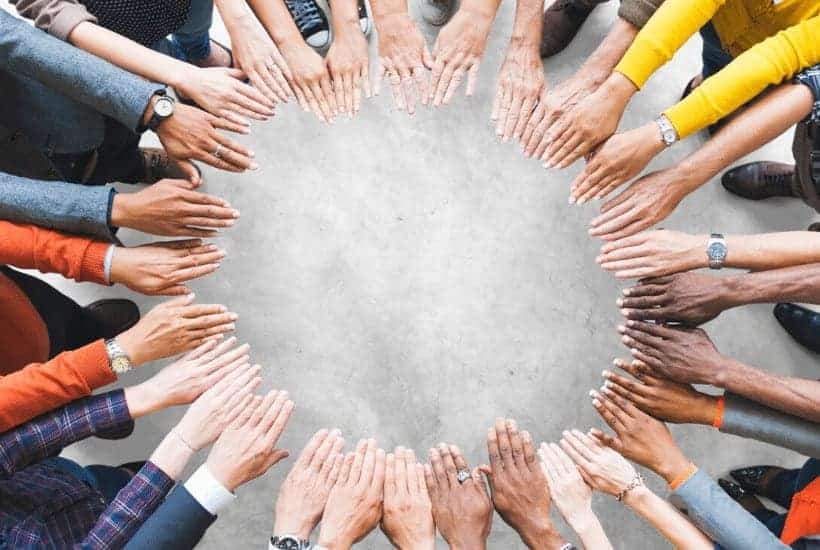 Forging Bonds of Unity — Golden Age of Gaia – Higher Density Blog