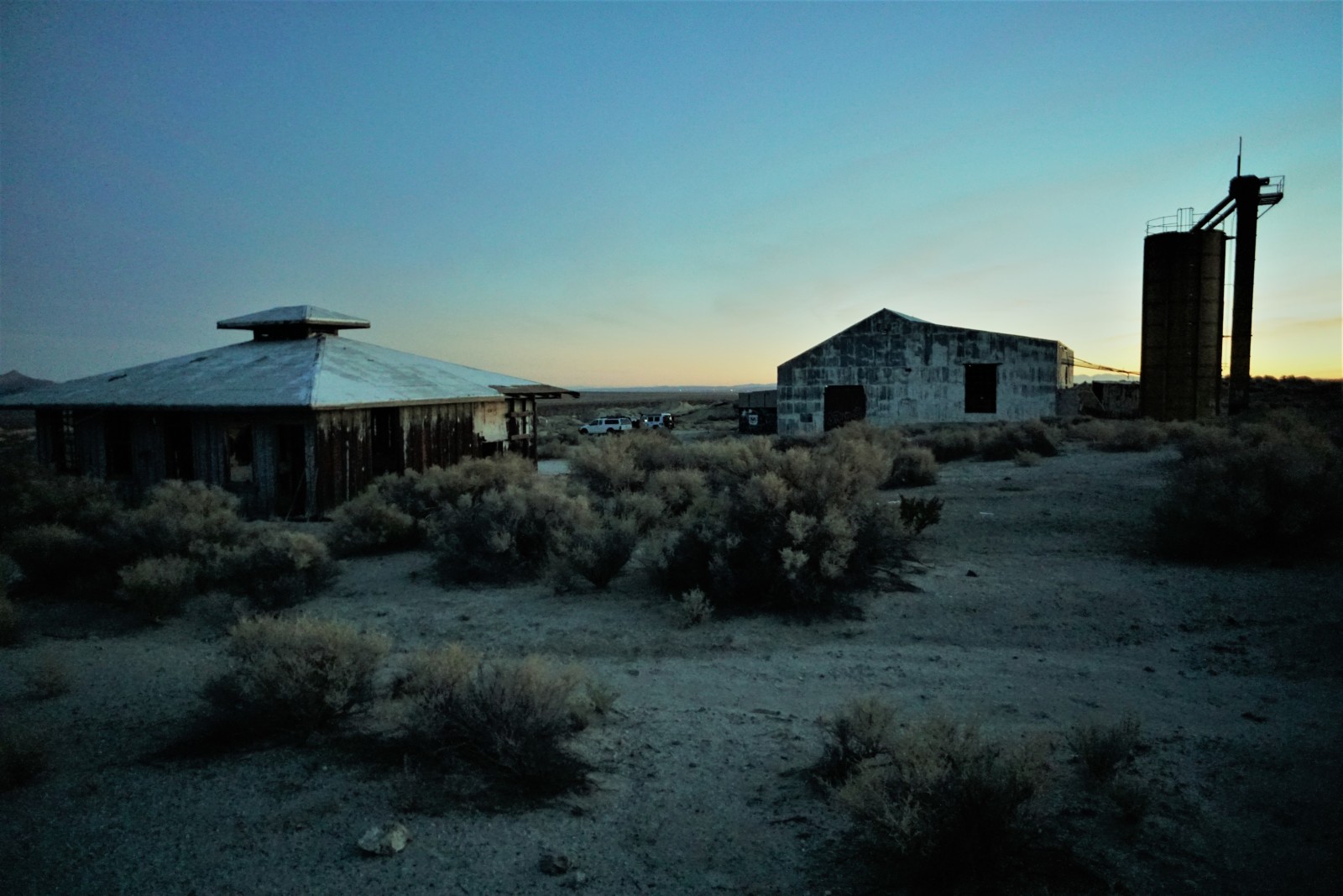 Atolia – Explore Real California Gold Mines!