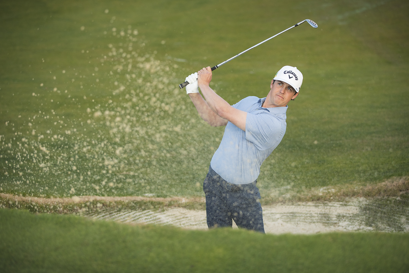 Cody Gribble Q&A: Callaway Tour Authentic Ambassador - GolfThreads
