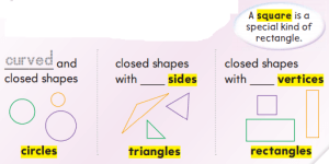 Go Math Grade 1 Chapter 12 Answer Key Pdf Two-Dimensional Geometry – Go ...