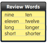 Go Math Grade 1 Chapter 9 Answer Key Pdf Measurement – Go Math Answer Key