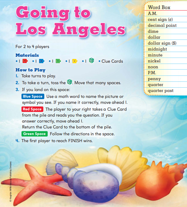 Go Math Grade 2 Chapter 7 Answer Key Pdf Money and Time – Go Math ...