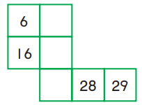 Go Math Grade 1 Chapter 6 Answer Key Pdf Count and Model Numbers – Go ...