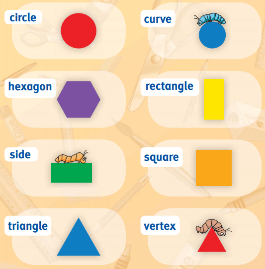 Go Math Grade K Answer Key Chapter 9 Identify and Describe Two ...