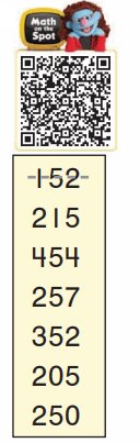 Go Math Grade 2 Chapter 2 Answer Key Pdf Numbers to 1,000 64.12 – Go ...