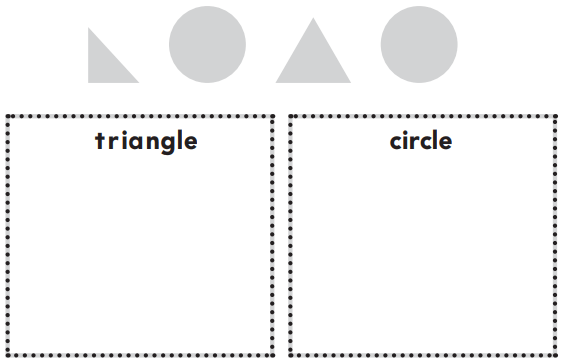 Go Math Grade K Answer Key Chapter 12 Classify and Sort Data – Go Math ...