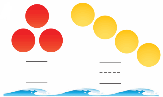 Go Math Grade K Answer Key Chapter 2 Compare Numbers to 5 – Go Math ...