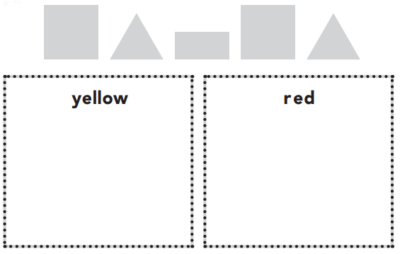 Go Math Grade K Answer Key Chapter 12 Classify and Sort Data – Go Math ...