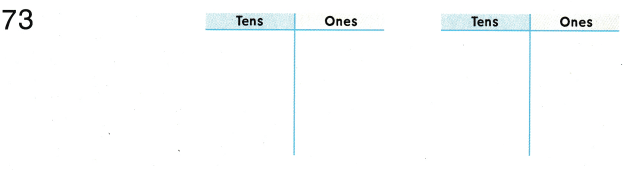 Texas Go Math Grade 1 Lesson 1.6 Answer Key Show Numbers in Different ...