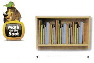 Texas Go Math Grade 2 Lesson 16.3 Answer Key Measure in Inches and Feet ...