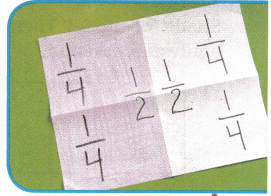 Texas Go Math Grade 3 Lesson 3.4 Answer Key Model Equivalent Fractions ...