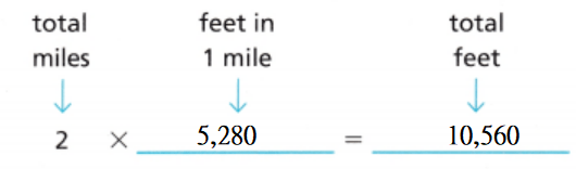 Texas Go Math Grade 5 Lesson 13.2 Answer Key Customary Length – Go Math ...