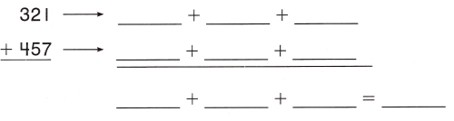 Texas Go Math Grade 2 Lesson 10.1 Answer Key Break Apart 3-Digit ...