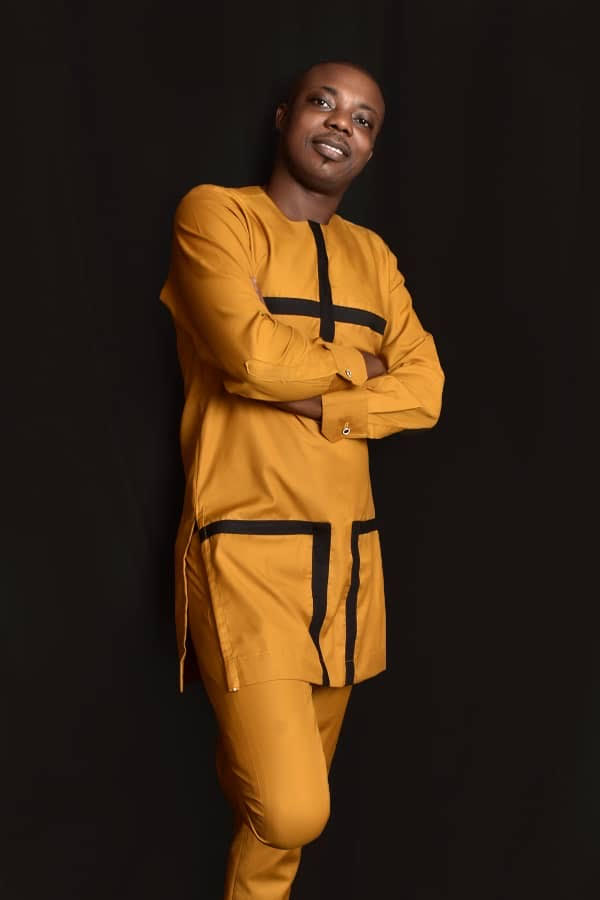 Meet Papa Gyamfi: The Versatile Gospel Musician Touching Souls With His ...
