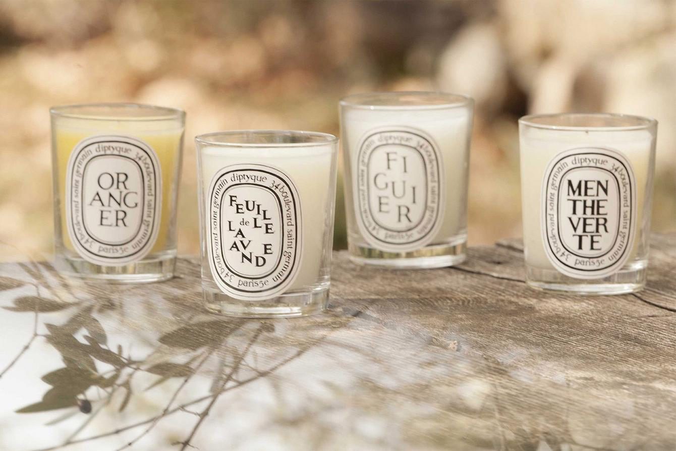 The amazing scented candles to have at home
