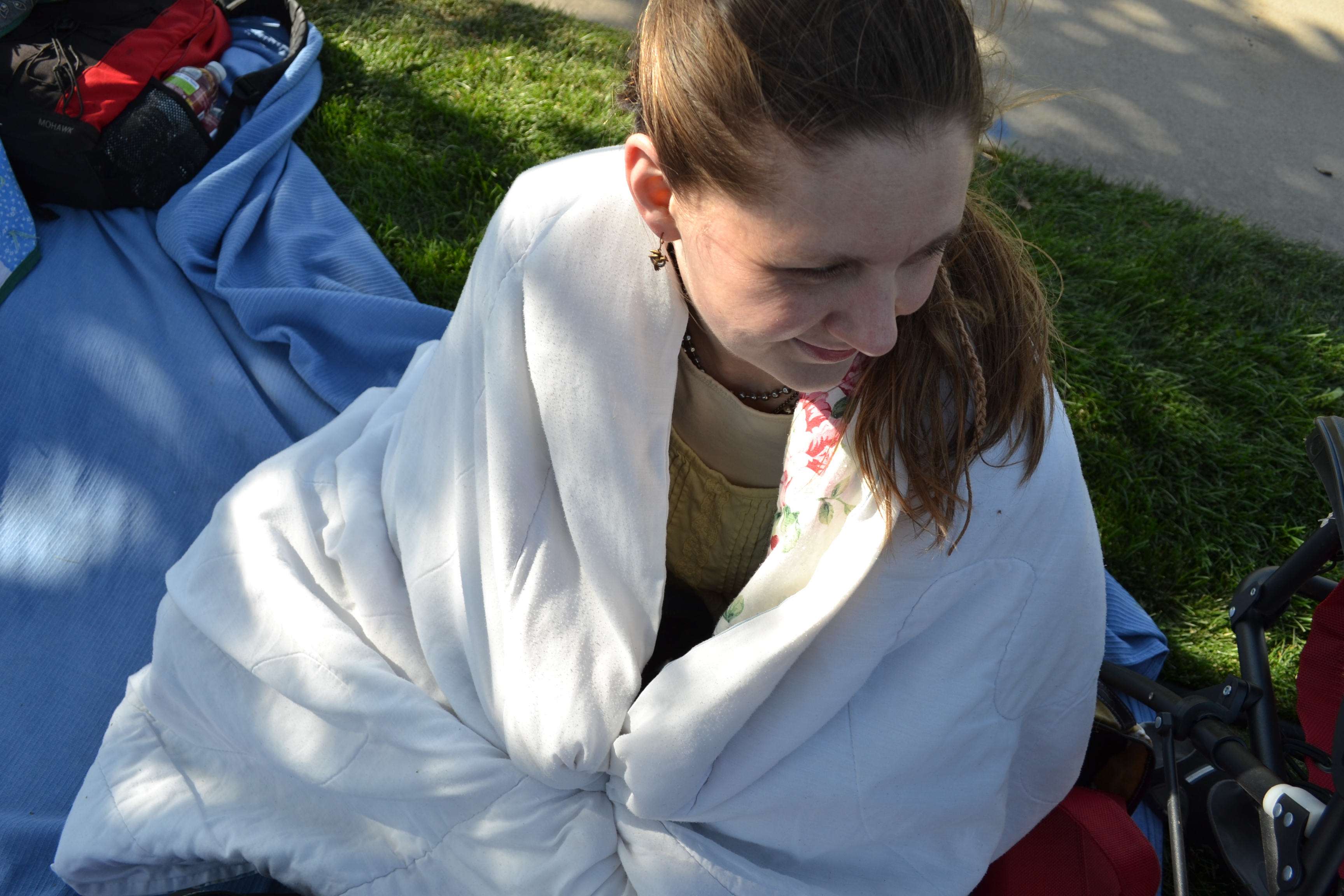 Summerfest~ The Big Blow-out – Gracious Rain