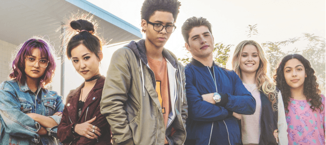 TV Review: Marvel's Runaways S1E2 Rewind - Graphic Policy