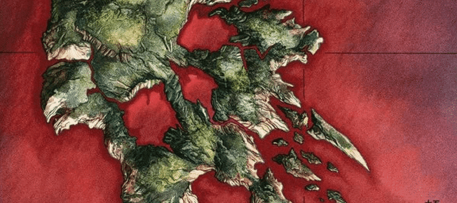 Cold Dead War #1 takes a familiar concept and twists it just enough