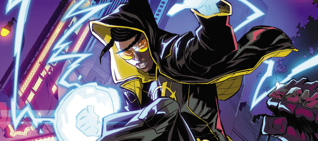 Static: Season One #1 is a fantastic start and welcome return for Milestone