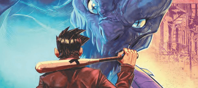 Review: Campisi #1 - Graphic Policy