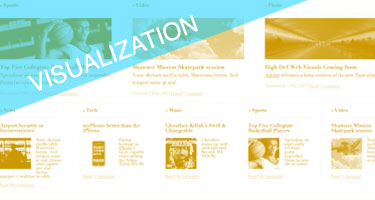 Visualization Theme | Graph Paper Press