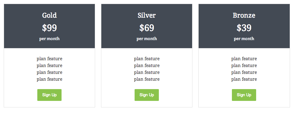 Free WordPress Shortcode Plugin: Flat Buttons, Icons, Pricing Table and more | Graph Paper Press