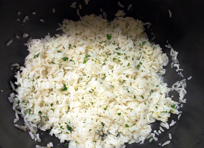 Tequila Lime Chicken with Roasted Tomatillo Salsa and Corn & Black Bean ...