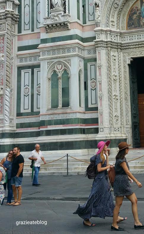 Grazie a te / Streetstyle Firenze, outono - Grazie a te