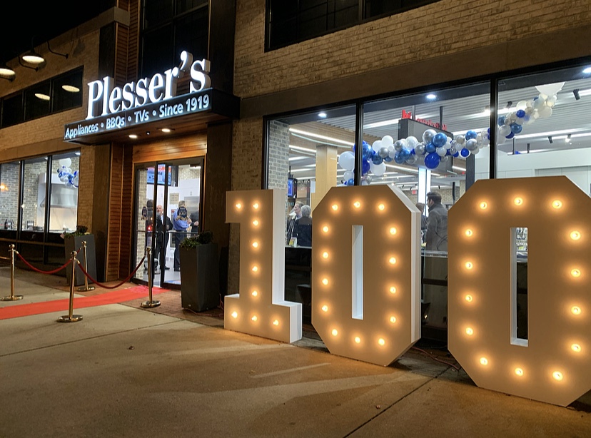 Plesser's Appliances celebrates 100 years in Babylon Village - Greater ...