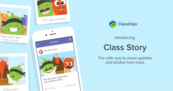 Exclusive - ClassDojo New Feature Reveal Part 2 - Great Minds TEACH Alike