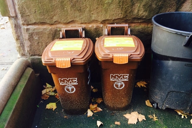 Sign Ups for Curbside Composting Are Now Open - Greenpointers