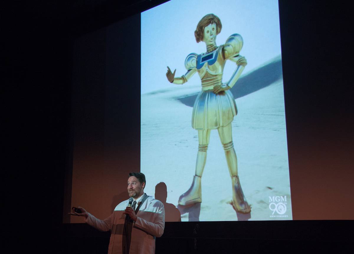 Kevin Geeks Out brings something weird to Nitehawk Cinema - Greenpointers