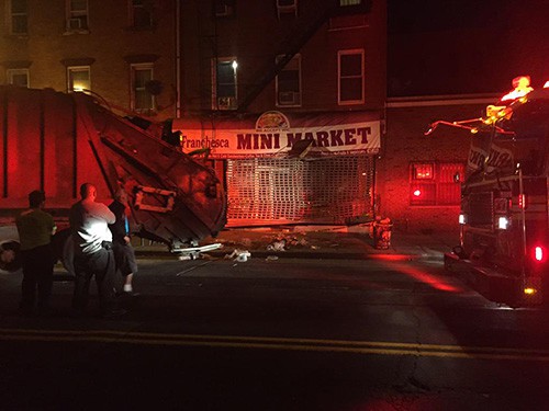 Garbage, Garbage Trucks, & Zoolander: The Hook-Up 9/19 - Greenpointers