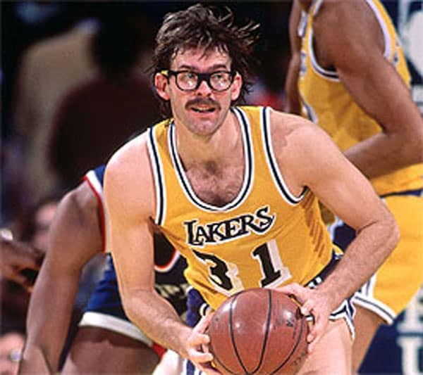 Weekend Music: Kurt Rambis is Still Knockin' The Boots - Greenpointers