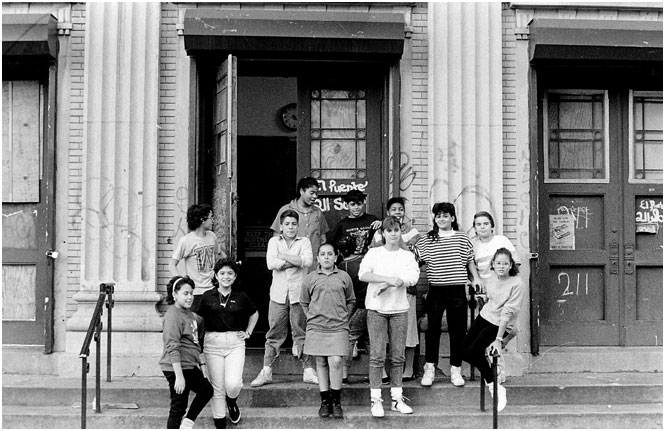 Women's History Month: How Frances Lucerna & El Puente Have Empowered Williamsburg Youth For ...