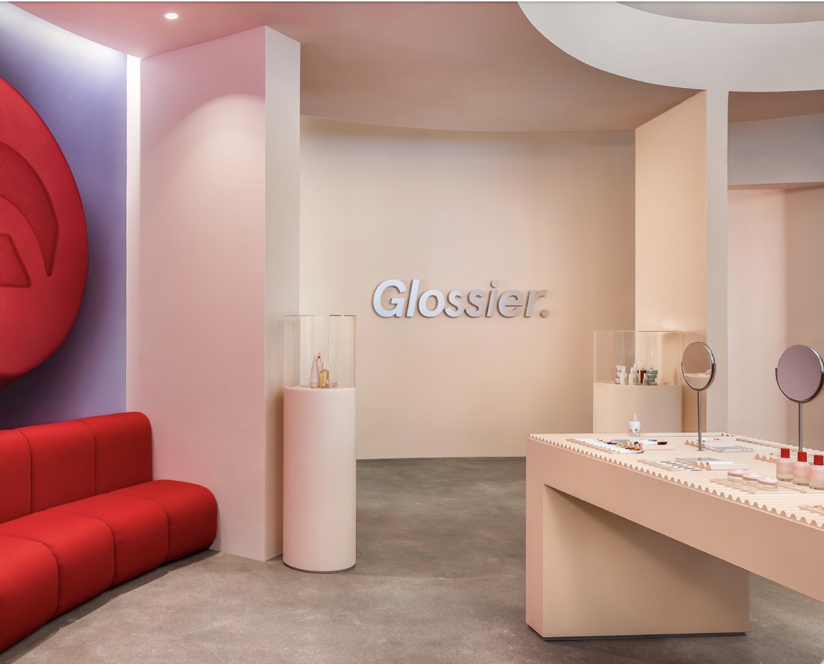 Glossier Will Open a Store in Williamsburg This Fall - Greenpointers