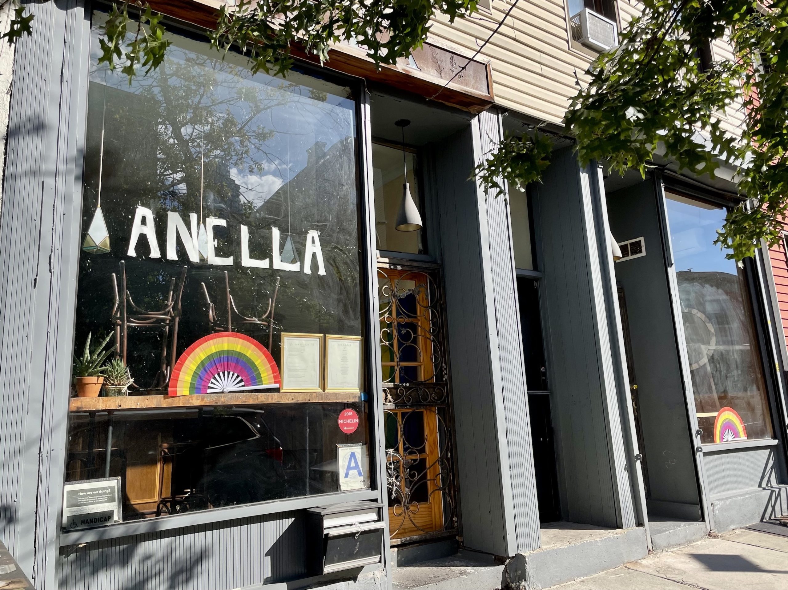 Reliable Greenpoint Restaurant Anella Closes Permanently - Greenpointers