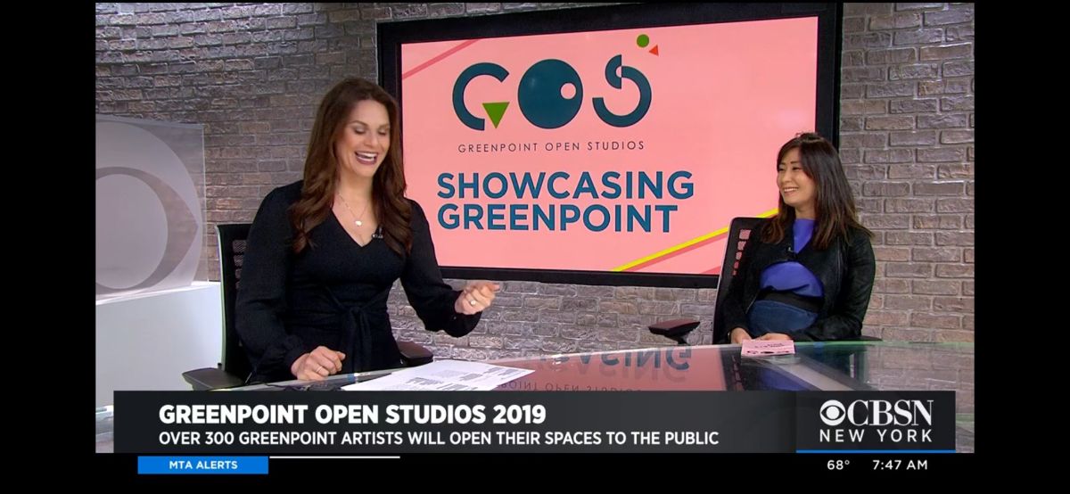 GOS-2019-Julia-Moak-CBS-Interview - Greenpointers