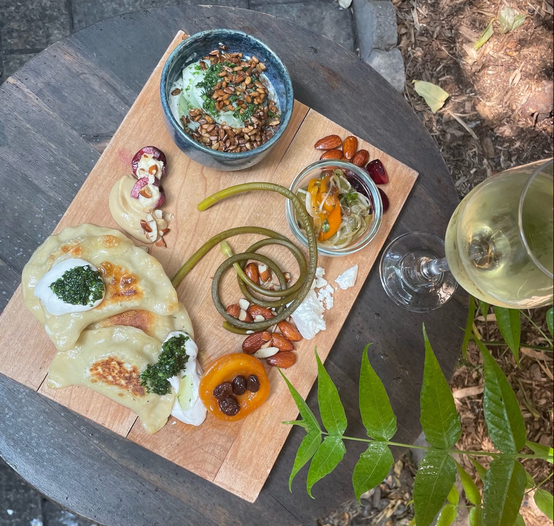 Polish Chef Pops Up at Greenpoint's Diamond Lil and Transmitter Park ...