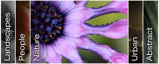 Open Source Javascript Based Horizontal Navigation Menu | Greepit