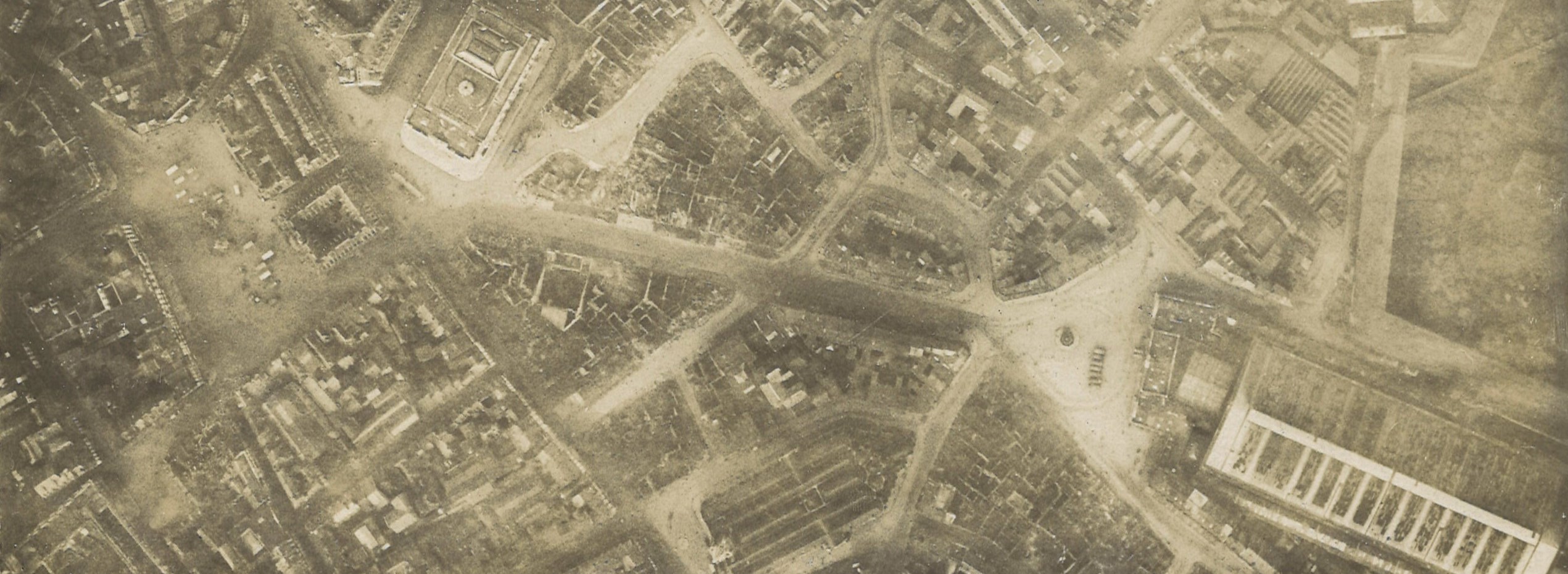 Thursday 17 October 1918 - Flying East of Liberated Lille - Greg's War