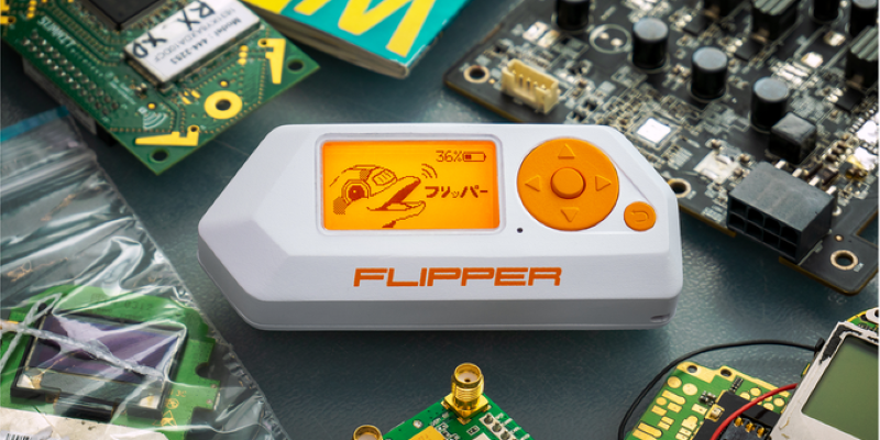 Flipper Zero hits Kickstarter and collects 7 times more than planned