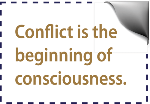 Keep Calm and Conflict On | Grit, Grace, and Growth Mindset