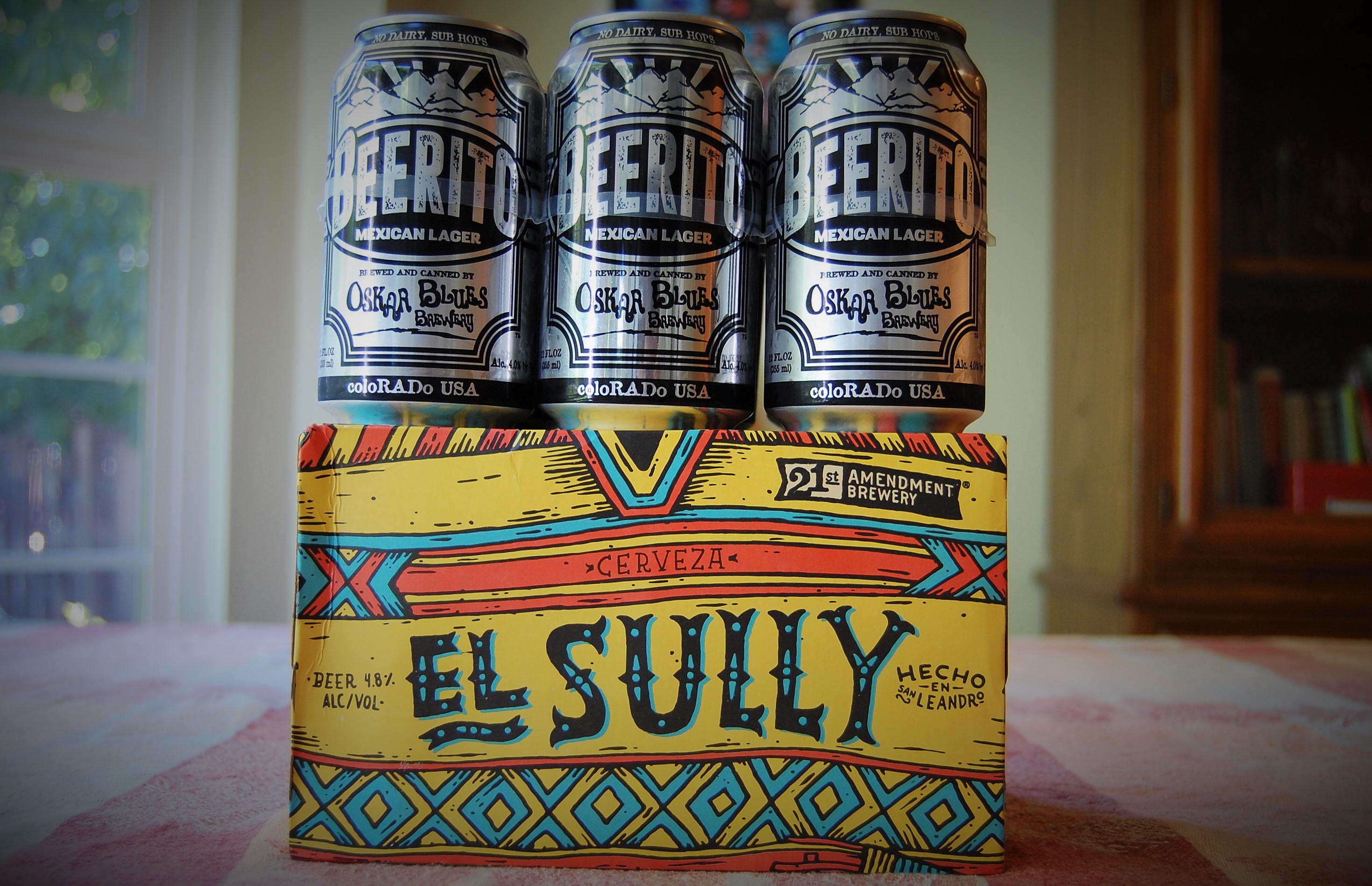 Beer Battle: Craft Mexican Style Lagers | Grubulub