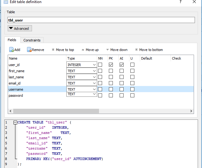 Sqlite3 Install Python Mercusuara sqlite3-install-python-mercusuara