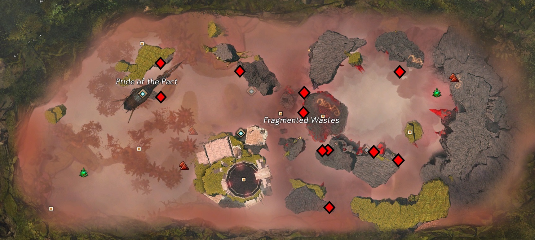 Blood Ruby Acquisition Guide | Guild Wars Hub