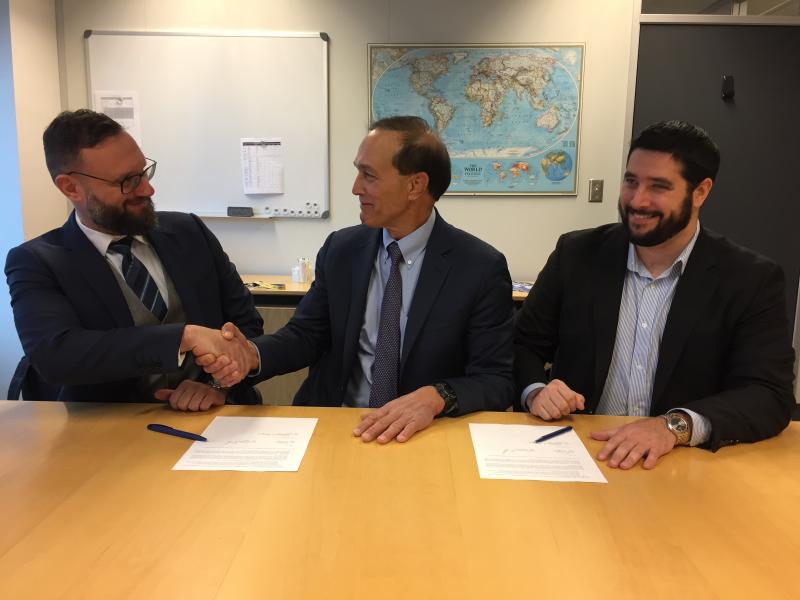 GUTMA and ASTM International Sign MOU on Drone Standards - Global UTM ...