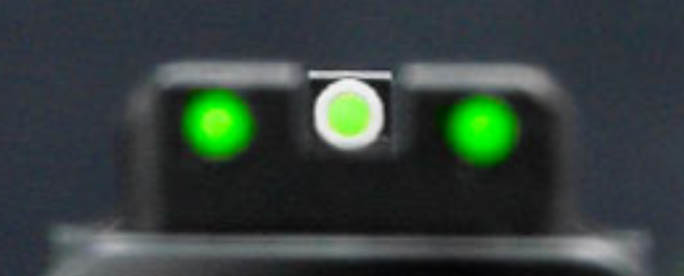 Exeprt Advice on How to Select Self-Defense Pistol Sight Color